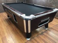 Pool Table Identification - SOLO Brands