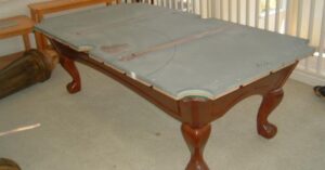 Pool Table Refelting Service | SOLO® Pool Table Recovering | Pool Table ...